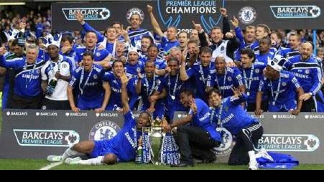 Chelsea party hard as the landmarks tumble