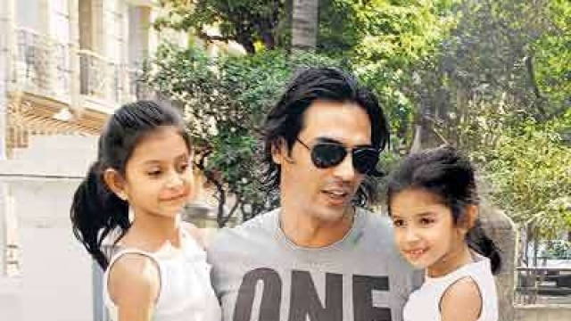I want my kids to have a normal childhood, says Arjun Rampal