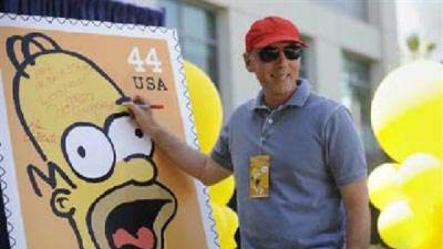 Woo-hoo! Homer Simpson named greatest TV character in 20 years