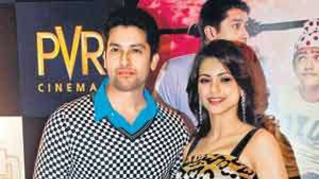 Aftab Shivdasani and Aamna Sharif head for splitsville?
