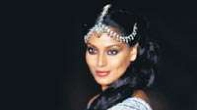 Bipasha Basu makes her international debut