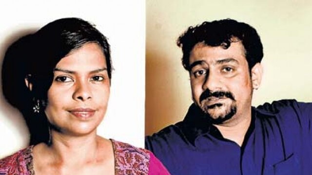 Pushkar and Gayatri's big breakthrough