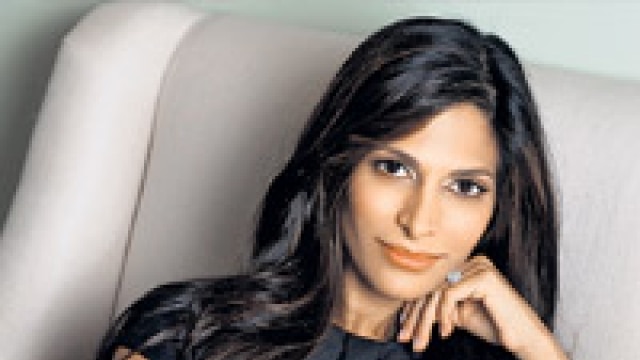 Malini Murjani is her own muse