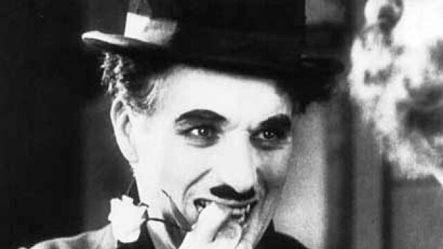 Charlie Chaplin may have been born in a Gypsy Queen’s caravan