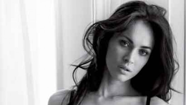 Megan Fox Strips Poses With Naked Man In New Armani Code Ad Campaign 4714