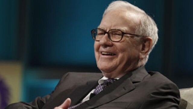 Warren Buffett to make cameo in 'The Office'
