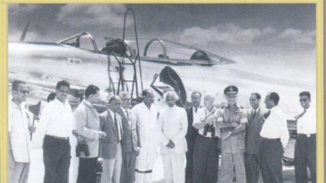 First Look: India’s first fighter jet turns 50