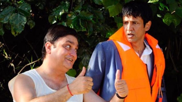 'Bheja Fry 2' lives up to its name. Total bheja fry!