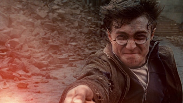 Final 'Harry Potter', action-packed yet moving