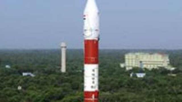 ISRO successfully launches GSAT-12