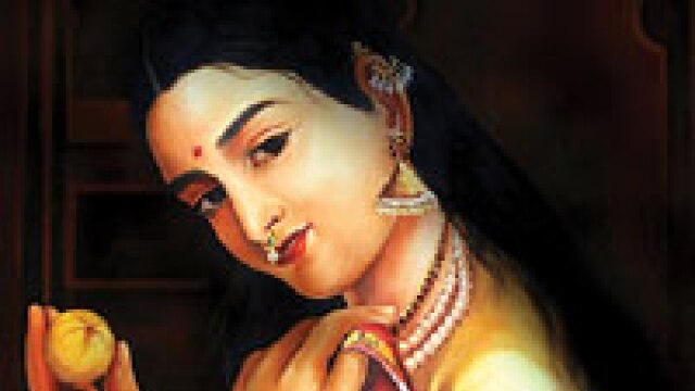 Artist takes inspiration from legendary Raja Ravi Varma