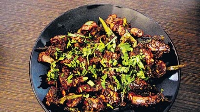 Food review: Coorg @ Koramangala in Bangalore