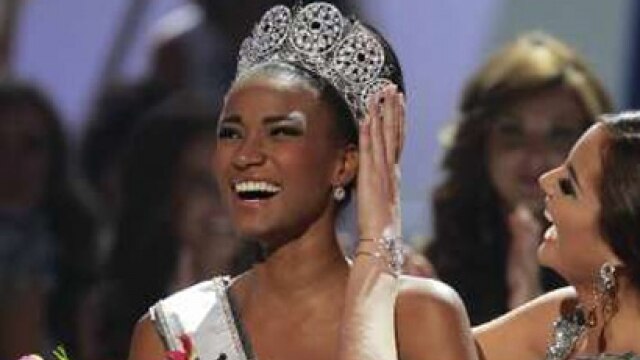 Miss Angola crowned Miss Universe in Brazil