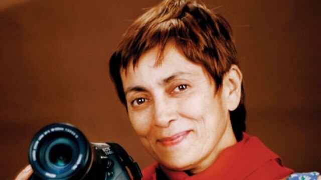 I’m too restless to act: Actress-producer Deepa Sahi