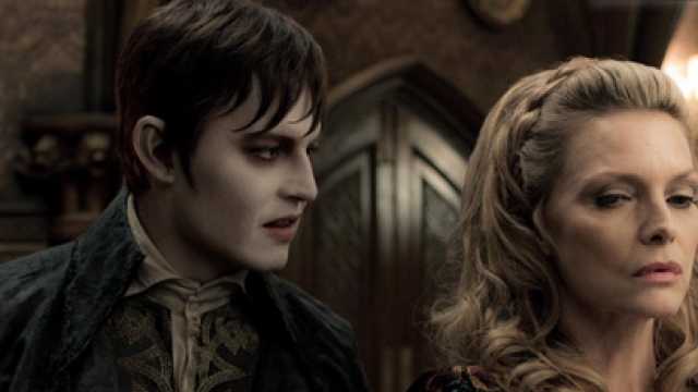 Review: 'Dark Shadows'