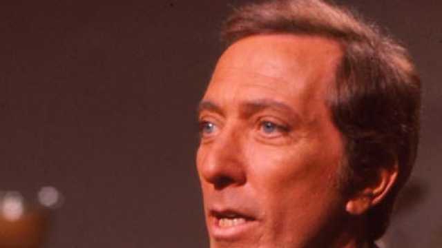 Singer Andy Williams dies at the age of 84