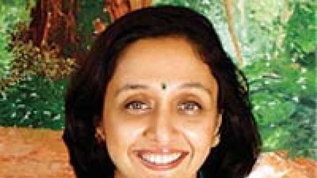 Vibrant colours and happy themes: Jaya Javeri's latest collection