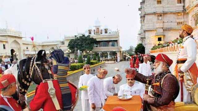 Royalty to immortalise Mewar