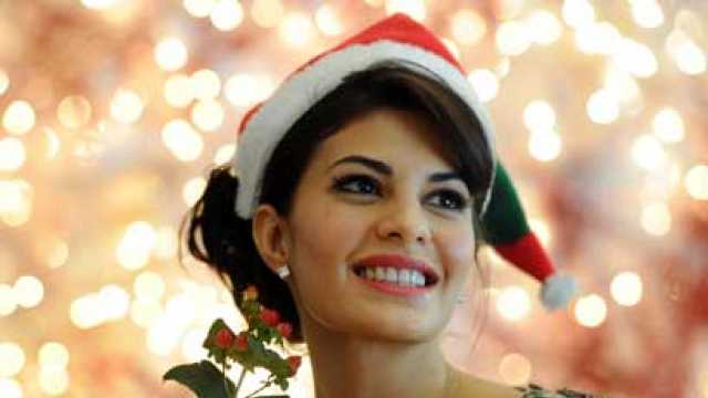 I was in awe of Santa Claus: Jacqueline Fernandez