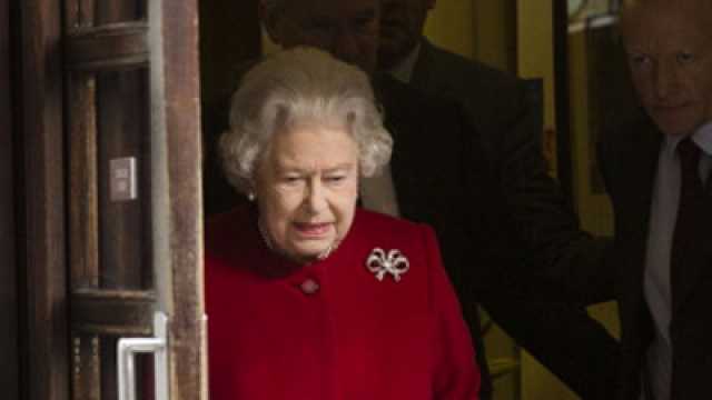 British queen sad over Thatcher's death