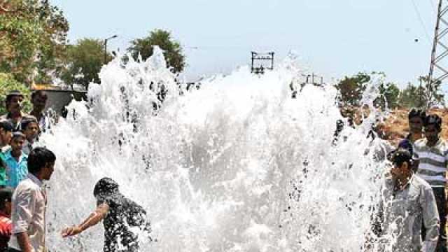 4 tmc water from Bhama Askhed and Andra dam for Solapur