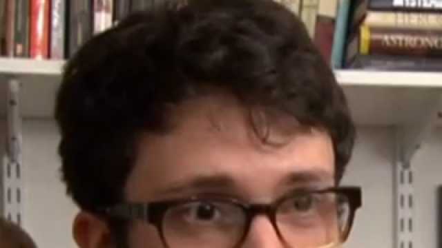 American teenager Timothy Doner teaches himself 23 languages, including ...