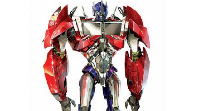 Transformers Prime for kids