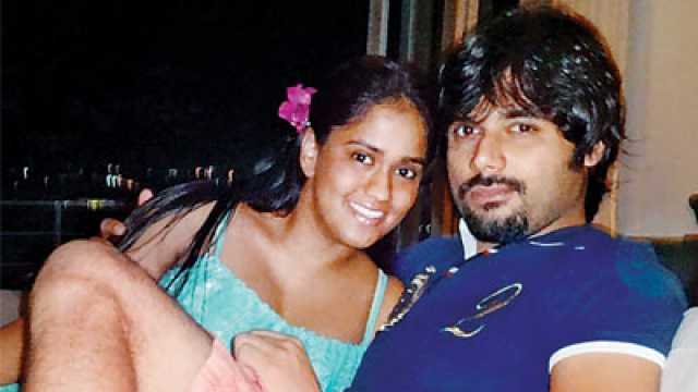 Is Varun Rao two-timing Arpita Khan?