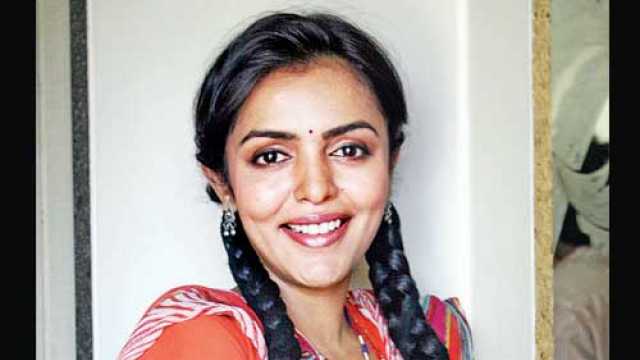Priti Amin to spice up 'Khoobsurat'