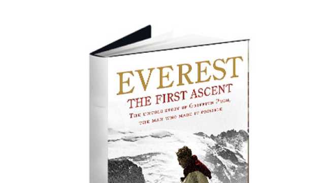 Book review: 'Everest: The First Ascent'