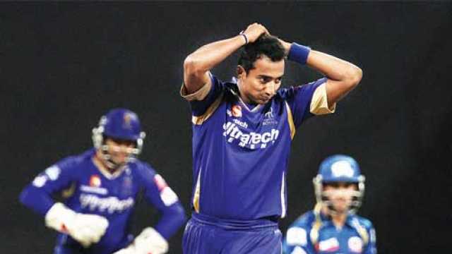 IPL spot-fixing: Newly-wed cricketer Ankeet Chavan returns to jail, sent to judicial custody ...