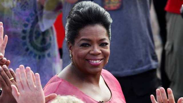 Oprah Winfrey donates $100K to support Boston Marathon victims