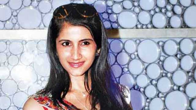 Smilie Suri to make her TV debut