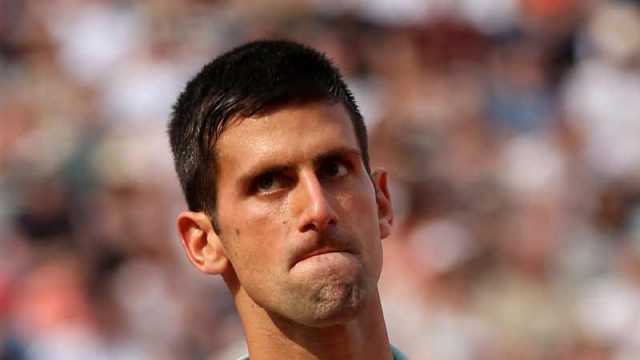 Can't take anything for granted: Novak Djokovic