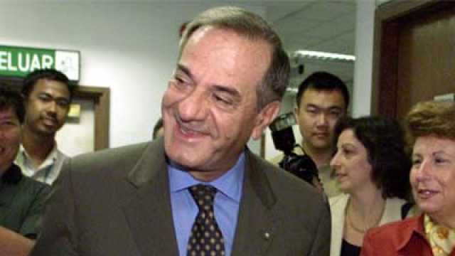 Bofors scam: Ottavio Quattrocchi passes away in Milan after suffering a ...