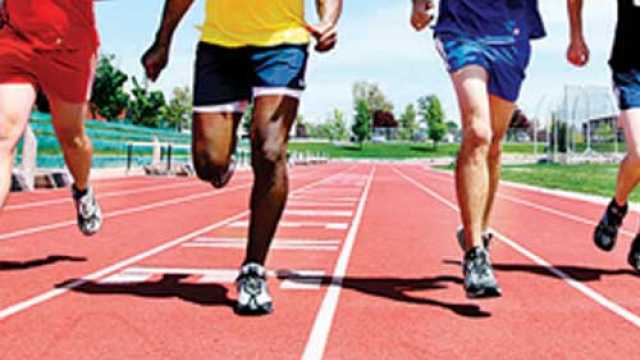 Ready, steady, run...or walk?