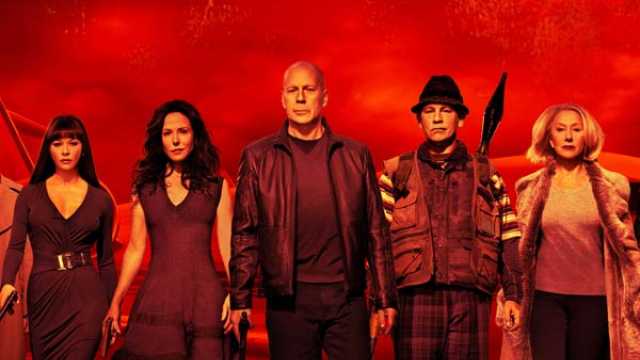 Film Review: 'Red 2' is for those who wished the first part had larger ...