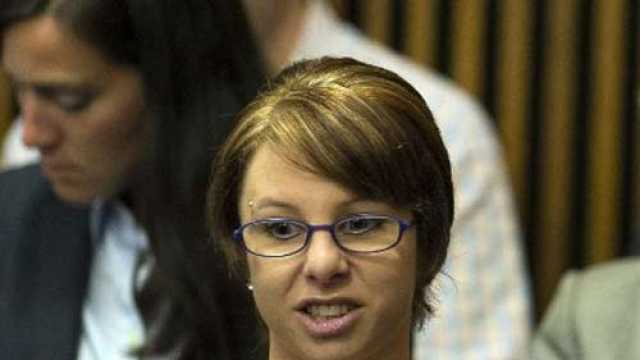 When Ohio kidnap victim Michelle Knight confronted Ariel Castro in court