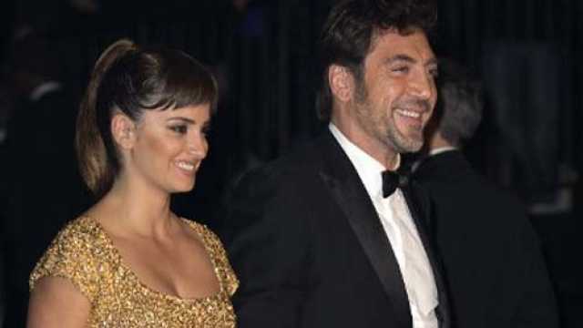 Penelope Cruz and Javier Bardem name daughter Luna Encinas Cruz