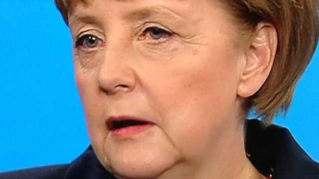 Angela Merkel's 'Germany Necklace' clear winner of debate on Twitter