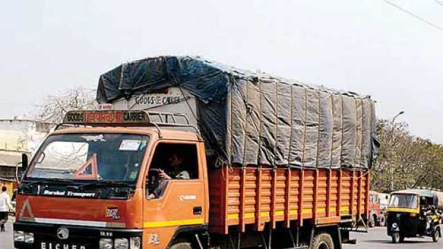 Entry of heavy vehicles banned on NH-17 during Ganpati