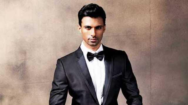 Invest in absolute self-confidence: Model Tony Luke