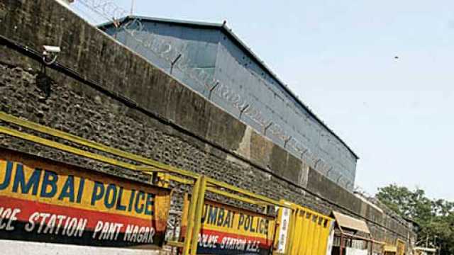 Arthur Road jail may go vertical