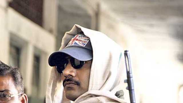 Gangster Anand Shandilya Acquitted In Loot Case 