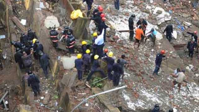 Dockyard Road building collapse makes six in six months