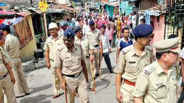 Tension in Ramtekdi area as PMC razes illegally-built sheds