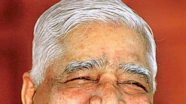 Satya Narayan Goenka's was the path to happiness, free from sectarianism