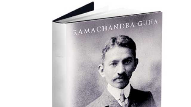 Historian Ramachandra Guha traces Mahatma Gandhi's journey as a young ...