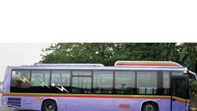 Mumbai Transformation Support Unit plans to run high-capacity buses on ...