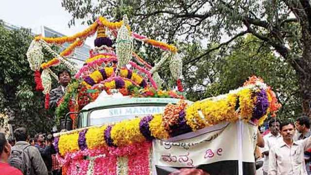 Modest and respectful Manna-da passes away, leaving a void